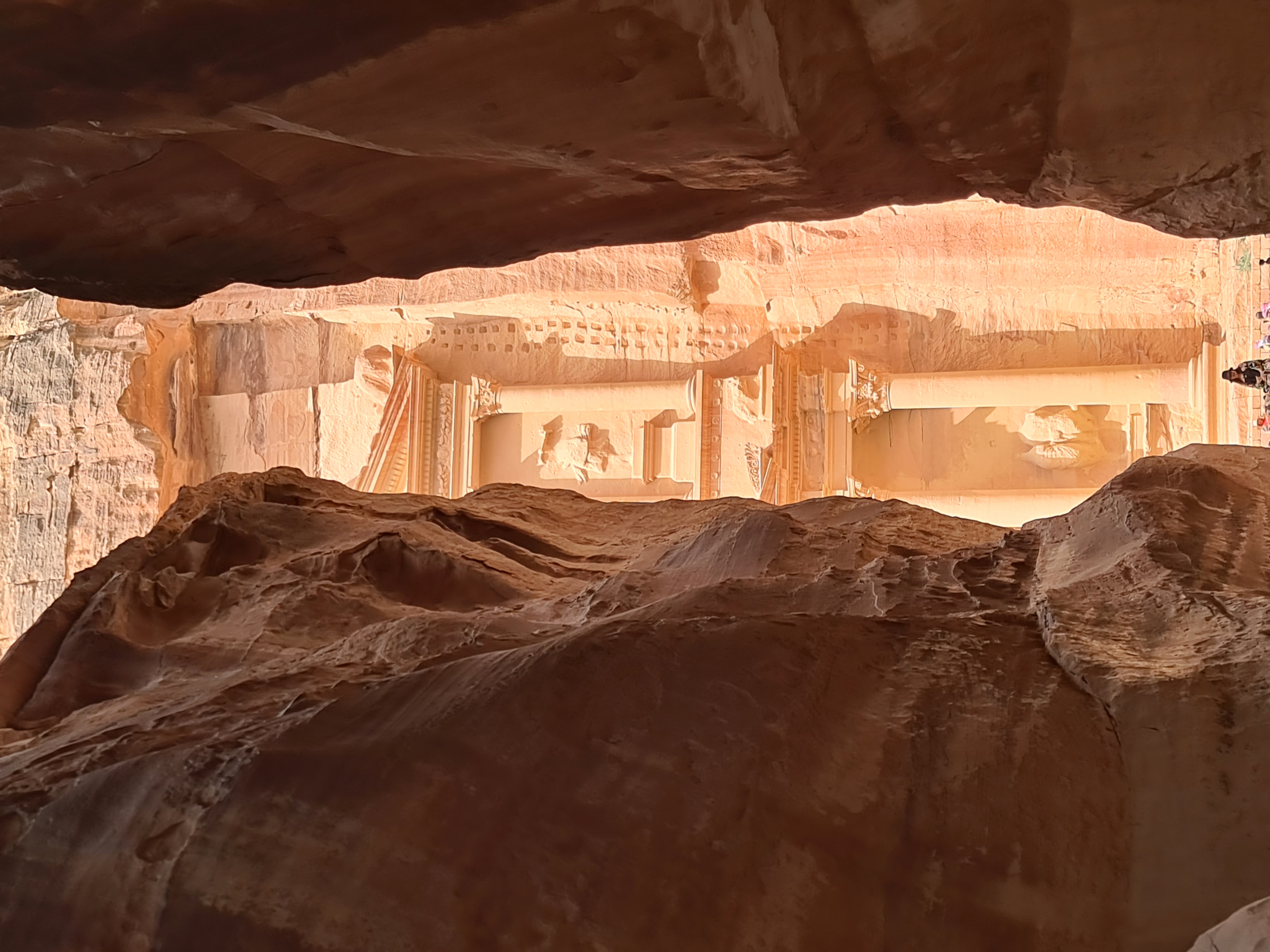 Petra Full Day Tour from the Dead Sea | Victoria Travel &am