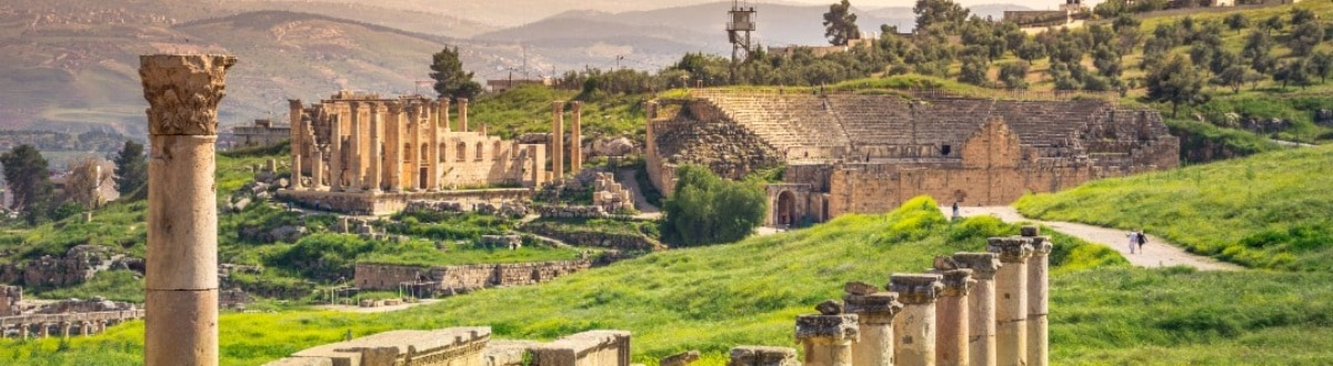 4 Days, 3 nights from Allenby (King Hussein Bridge) | Victo