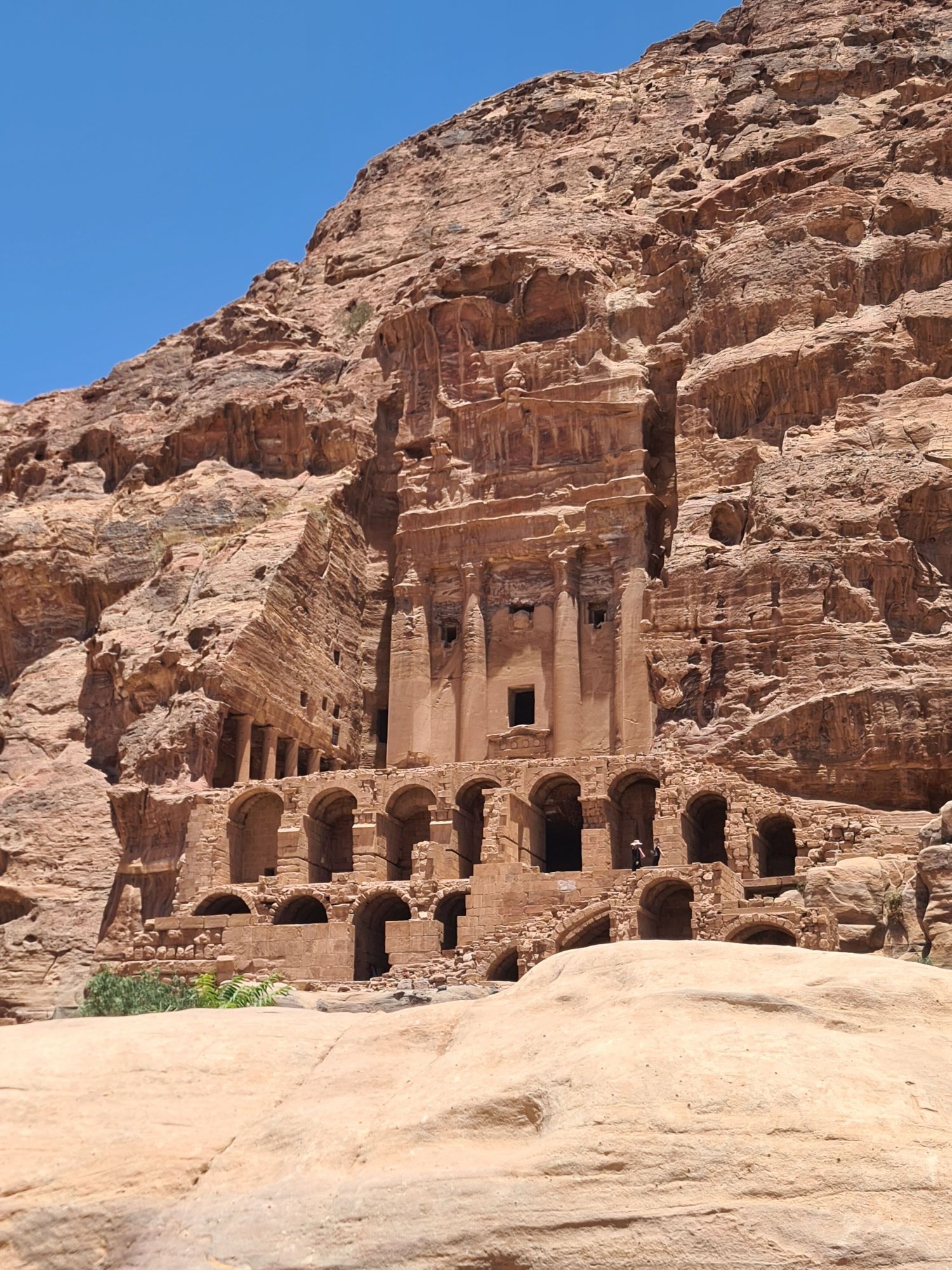 Petra & Wadi Rum Day Tour from the Dead Sea | Victoria